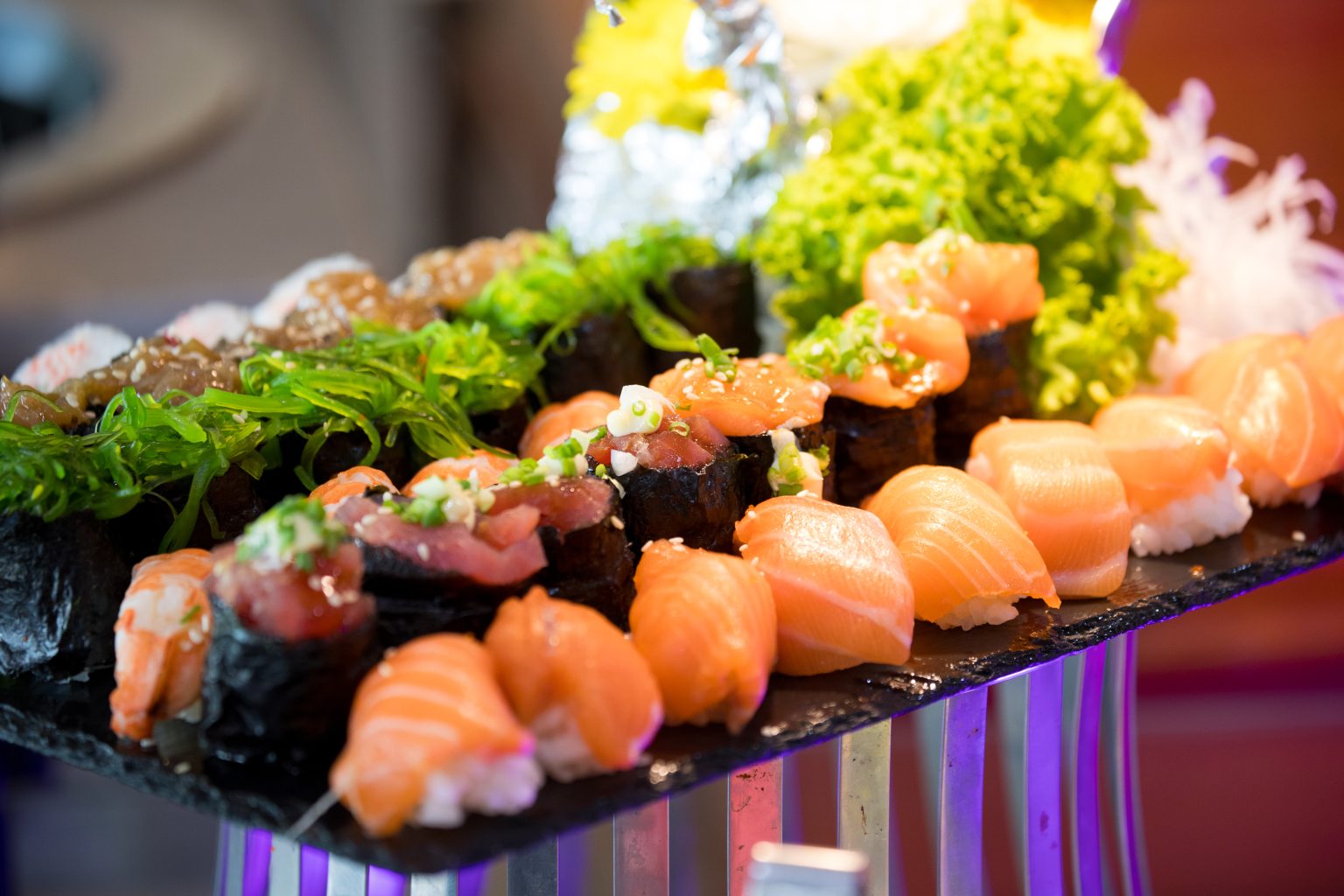 Wednesday Inter Buffet – Star Convention Hotel Rayong
